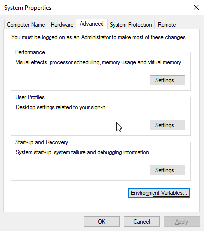 Installing the Oracle Instant Client – eyos
